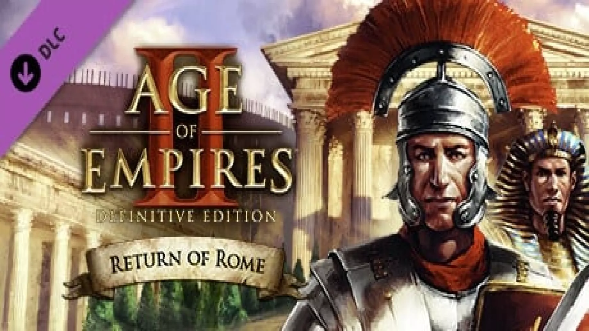 Acheter Age of Empires II Return of Rome DLC XBOX Key 🏷️ au meilleur ...