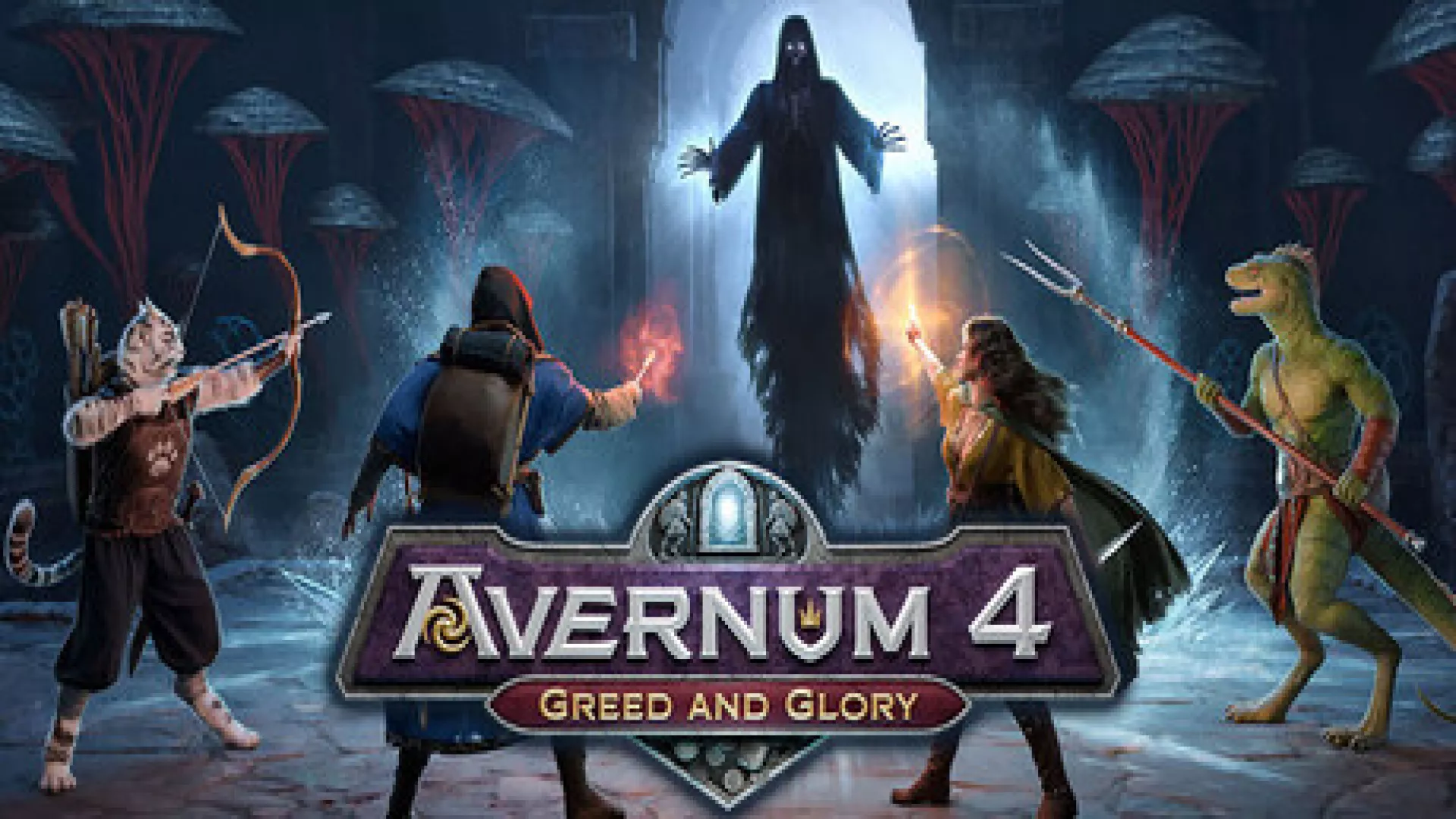 Acheter Avernum 4 Greed and Glory Key 🏷️ au meilleur prix | Gocdkeys