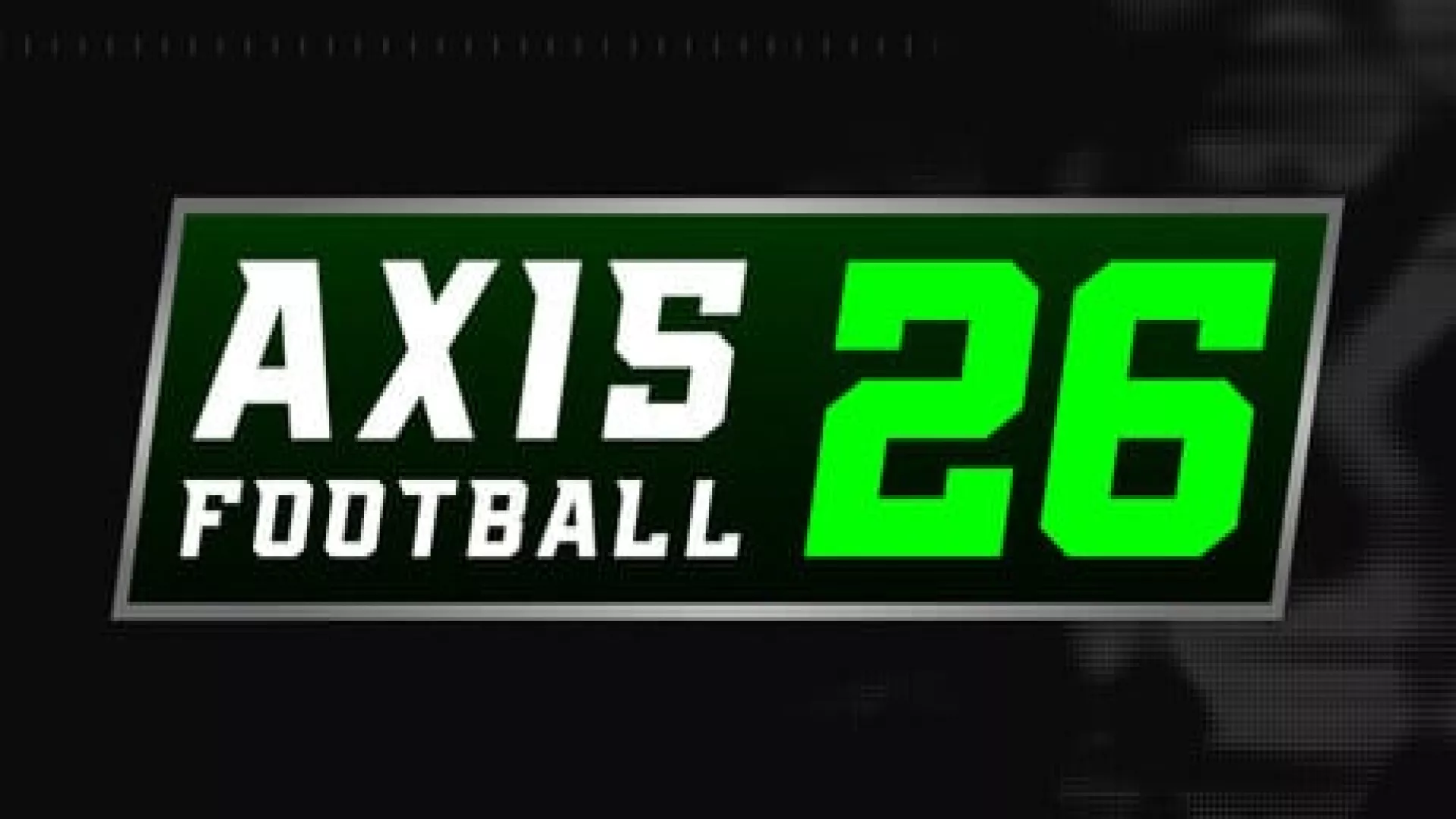 Acheter Axis Football 2026 Key 🏷️ au meilleur prix | Gocdkeys