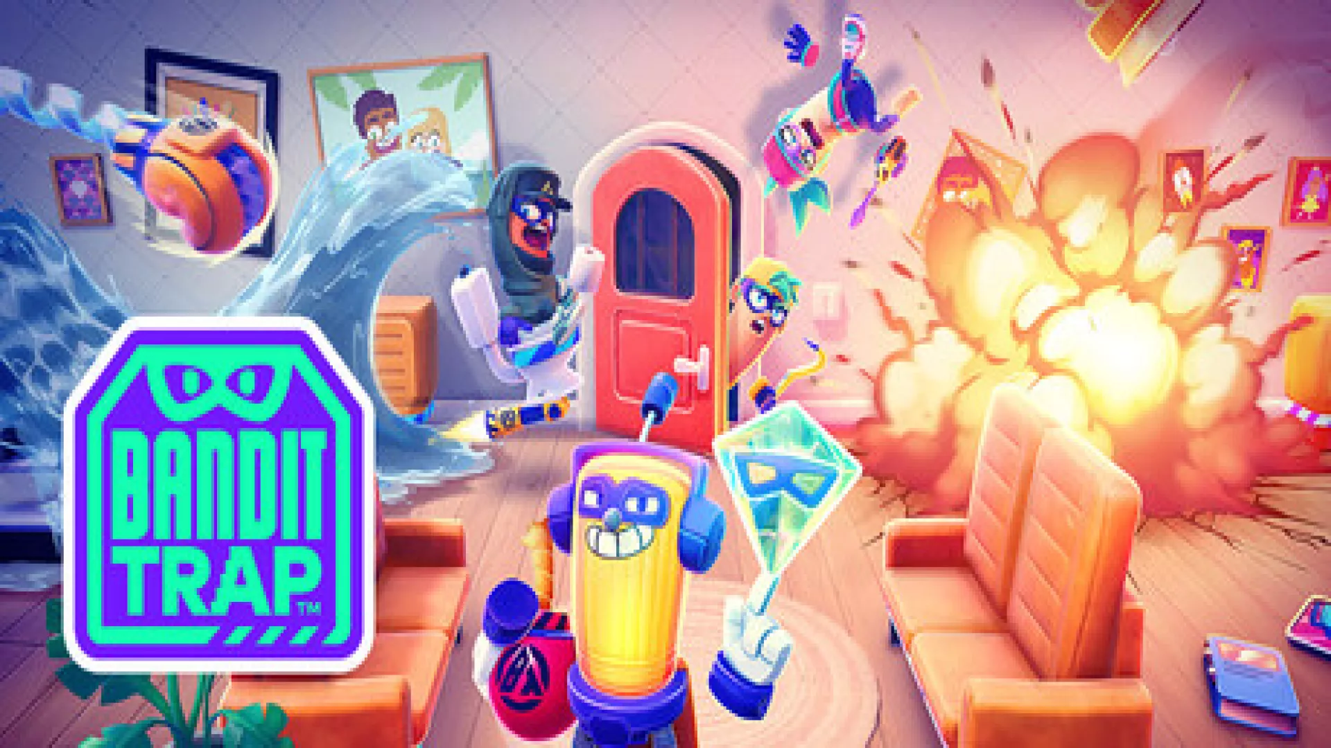 Acheter Bandit Trap Key 🏷️ au meilleur prix | Gocdkeys