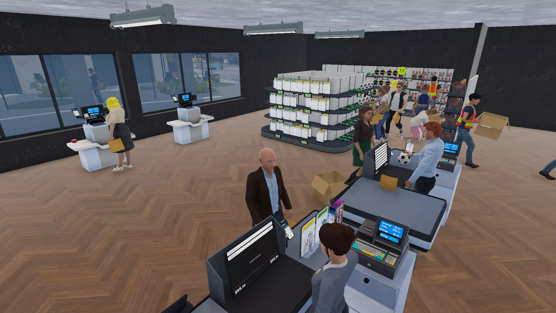 Acheter Business Simulator 2026 Key 🏷️ au meilleur prix | Gocdkeys