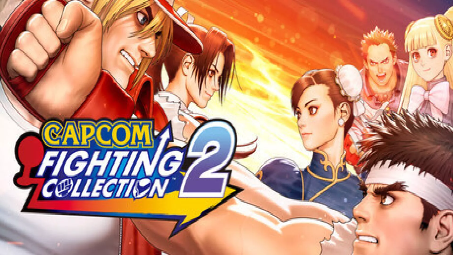 Acheter Capcom Fighting Collection 2 PS4 Key 🏷️ au meilleur prix | Gocdkeys
