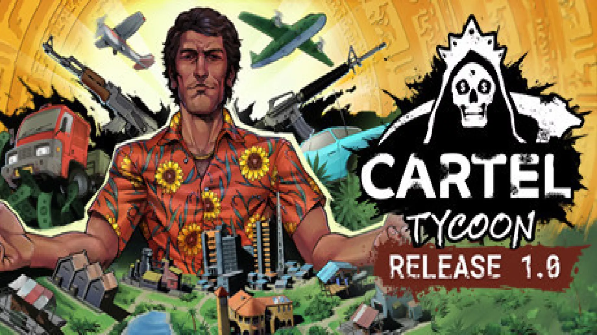 Acheter Cartel Tycoon PS5 Key 🏷️ au meilleur prix | Gocdkeys