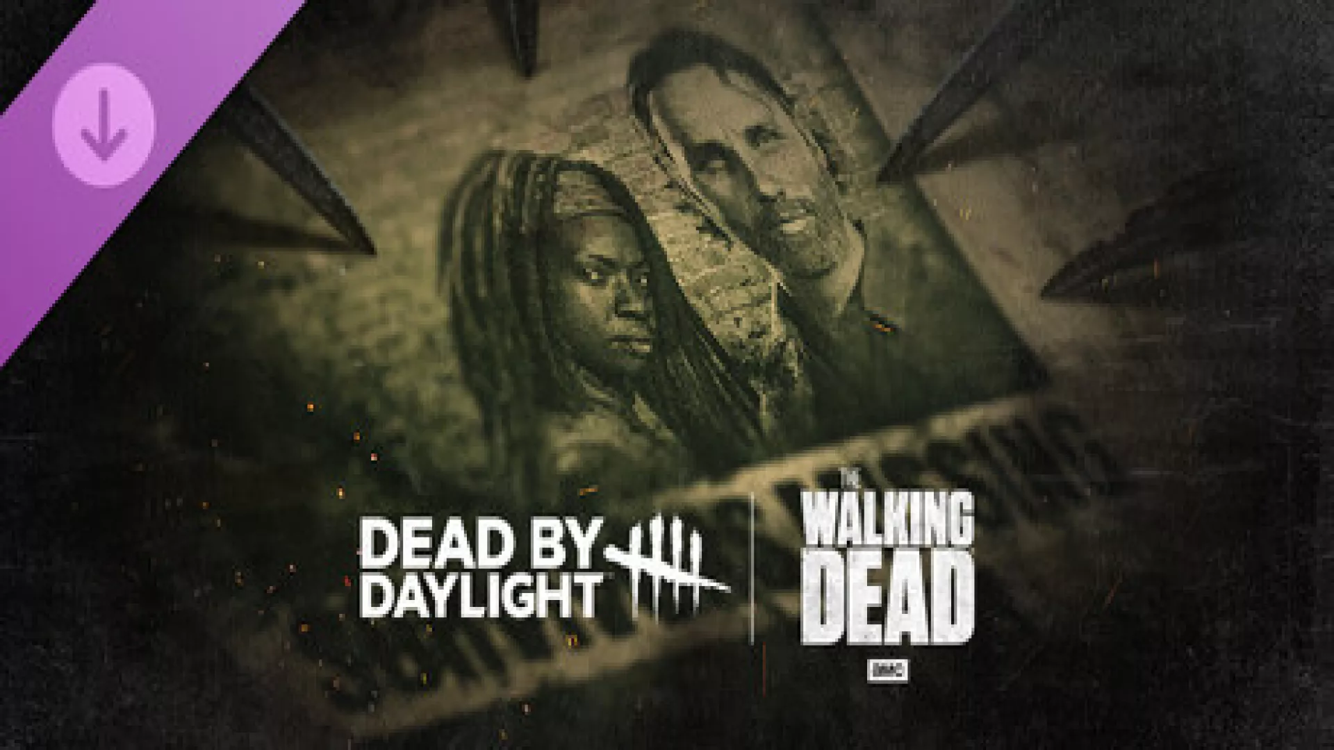 Acheter Dead by Daylight The Walking Dead Key 🏷️ au meilleur prix ...