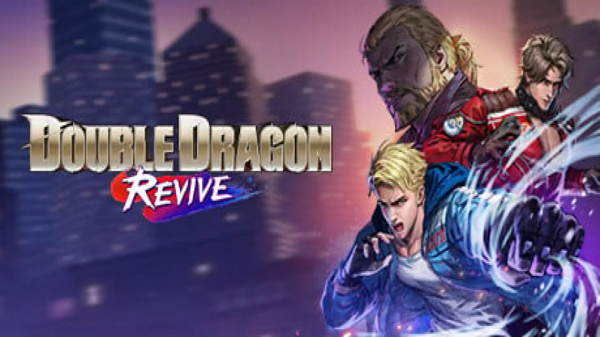 Acheter Double Dragon Revive PS5 Key 🏷️ au meilleur prix | Gocdkeys