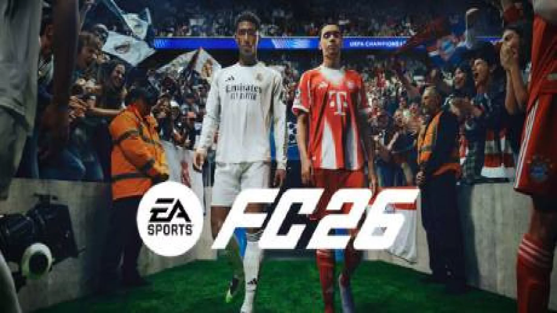 Acheter EA SPORTS FC 26 PS4 Key 🏷️ au meilleur prix | Gocdkeys