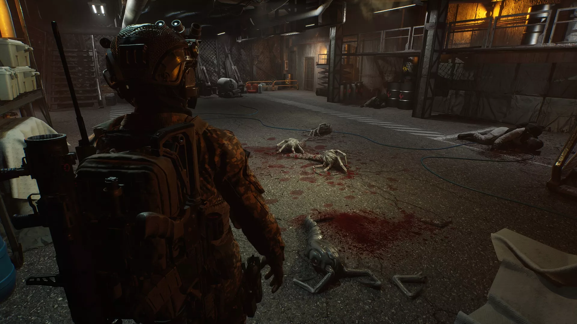 Acheter ENTITY THE BLACK DAY Key 🏷️ au meilleur prix | Gocdkeys