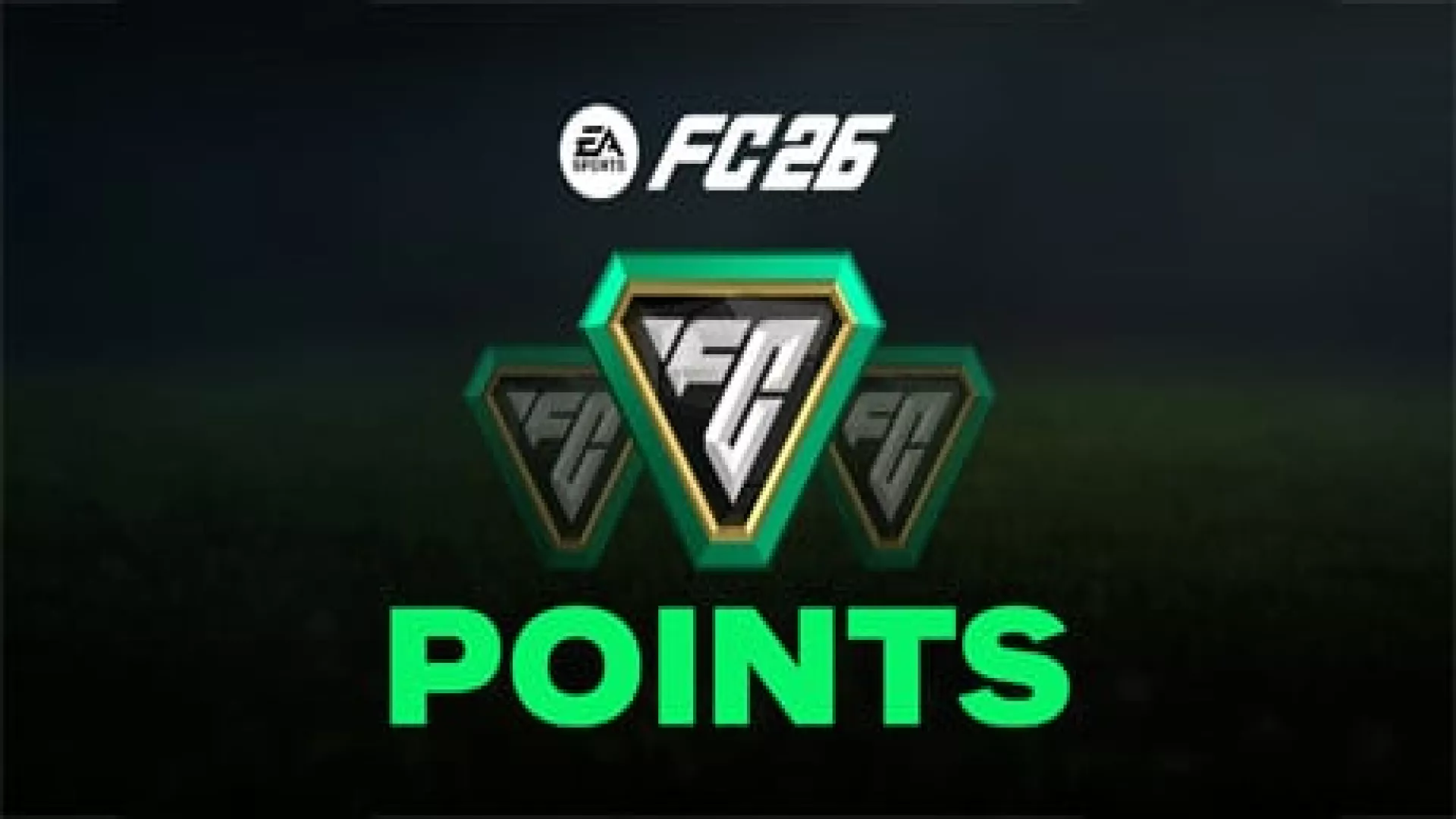 Acheter FC 26 FC Points Key 🏷️ au meilleur prix | Gocdkeys