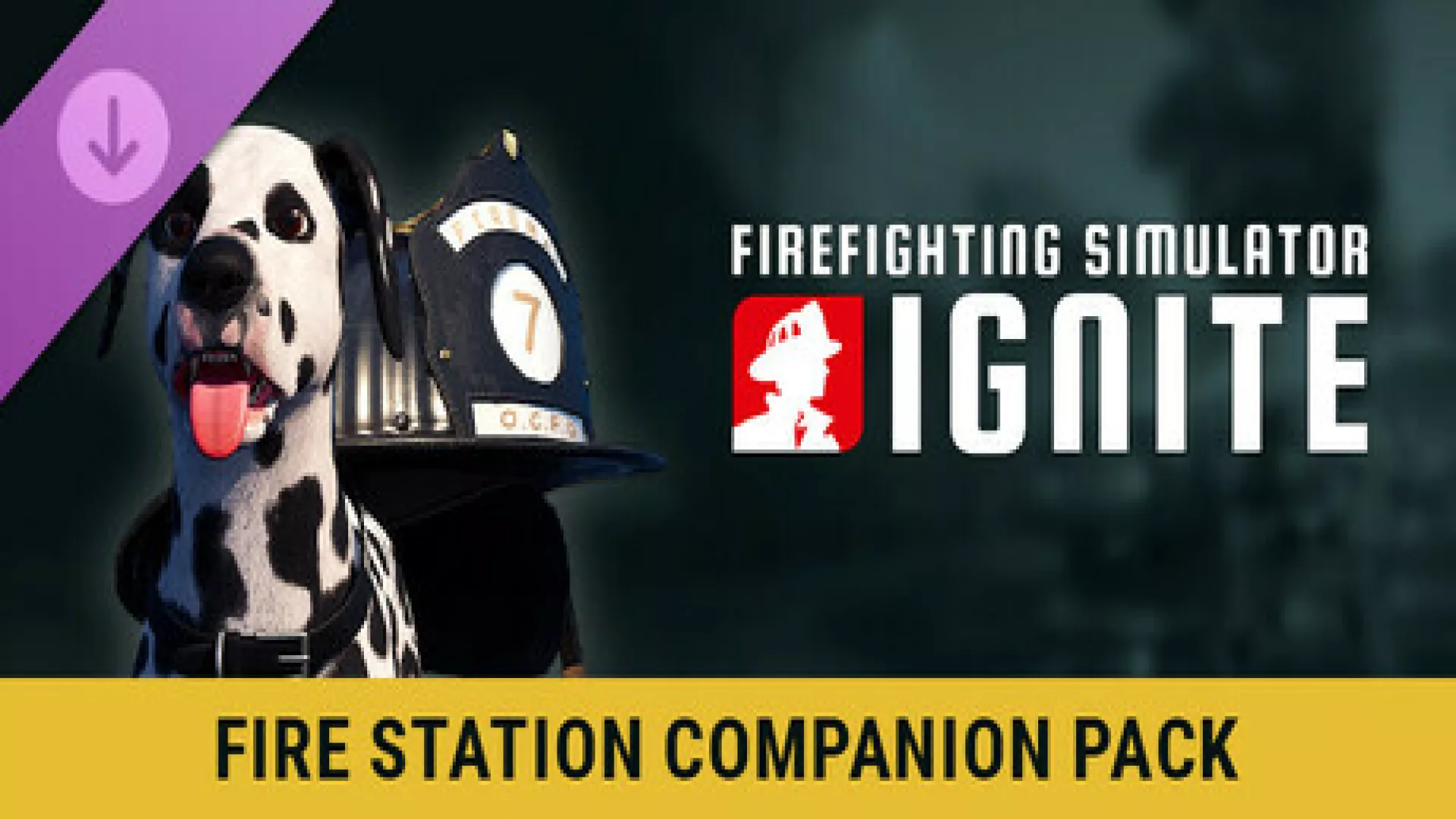 Acheter Firefighting Simulator Ignite - Fire Station Companion Pack Key ...