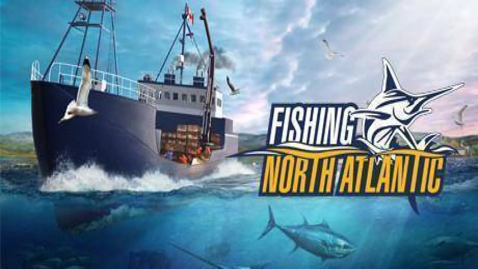 Acheter Fishing North Atlantic PS5 Key 🏷️ au meilleur prix | Gocdkeys