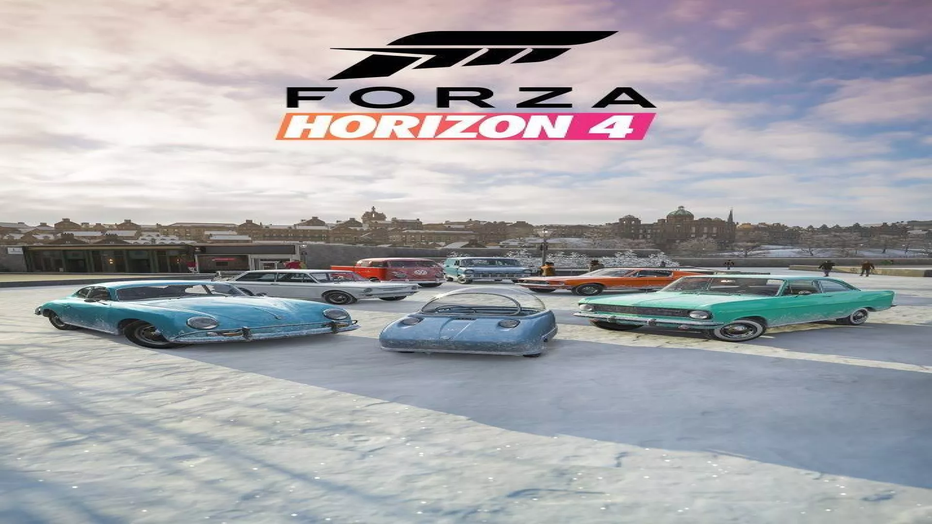 Acheter Forza Horizon 4 Icons Car Pack XBOX Key 🏷️ au meilleur prix ...