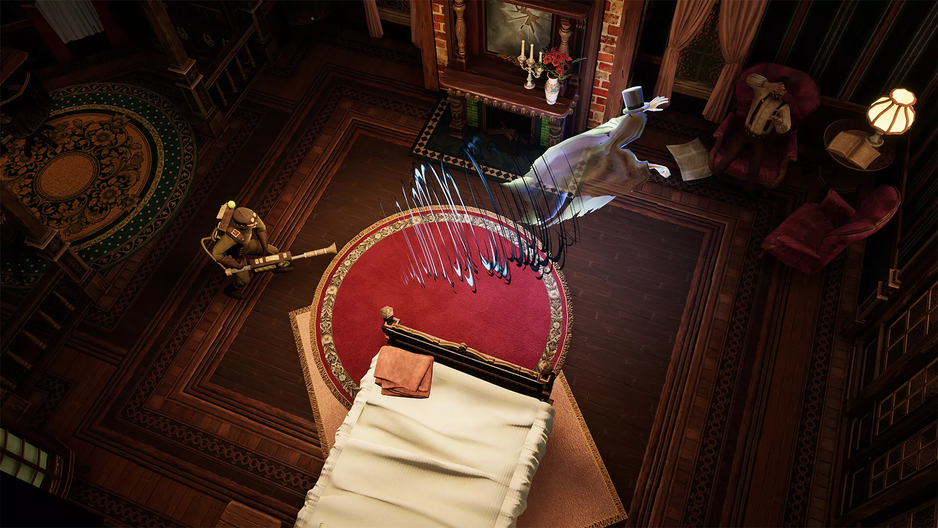 Acheter Ghost Keeper Key 🏷️ au meilleur prix | Gocdkeys