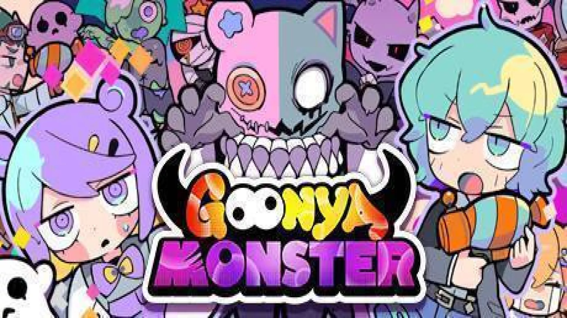 Acheter Goonya Monster NINTENDO SWITCH Key 🏷️ au meilleur prix | Gocdkeys