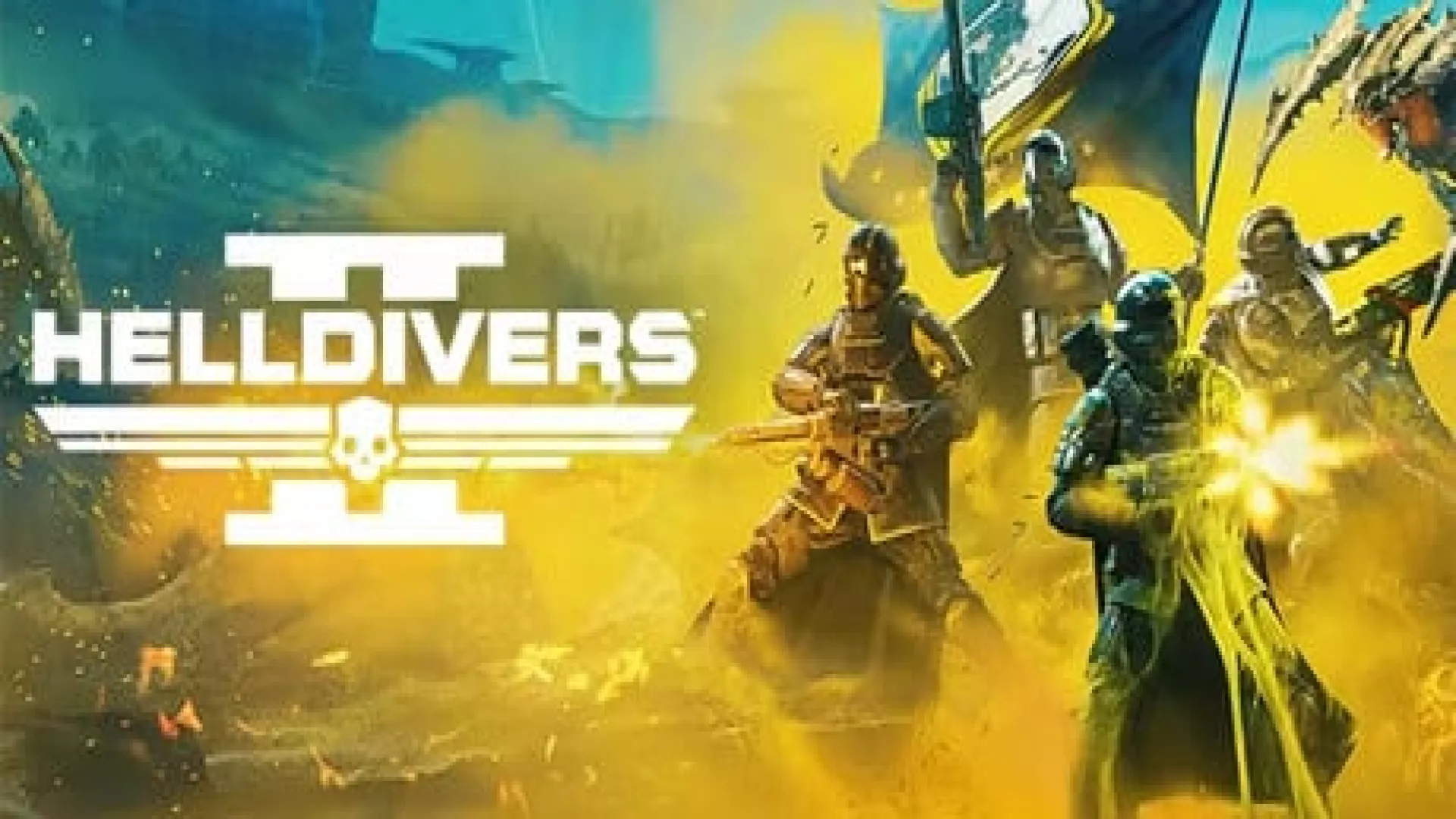 Acheter HELLDIVERS 2 XBOX Key 🏷️ au meilleur prix | Gocdkeys