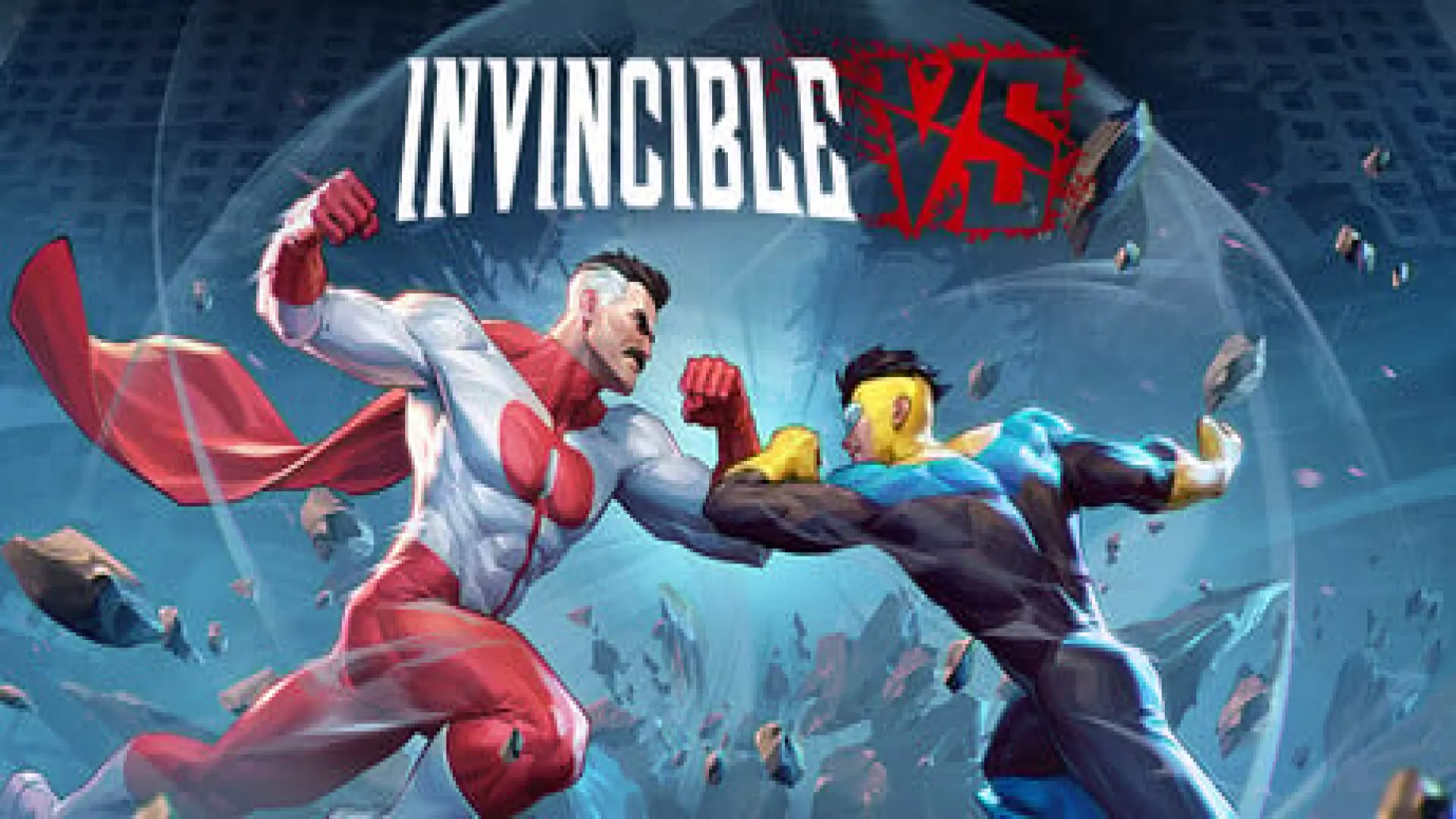 Acheter Invincible VS Key 🏷️ au meilleur prix | Gocdkeys