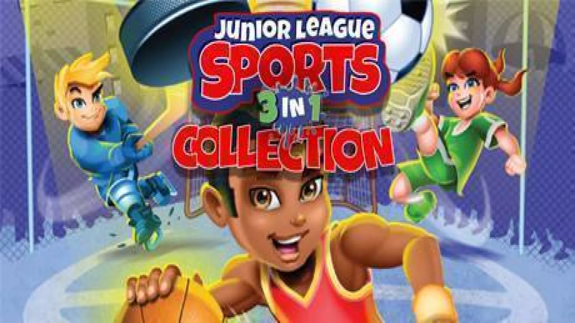 Acheter Junior League Sports 3 in 1 Collection NINTENDO SWITCH Key 🏷️ ...