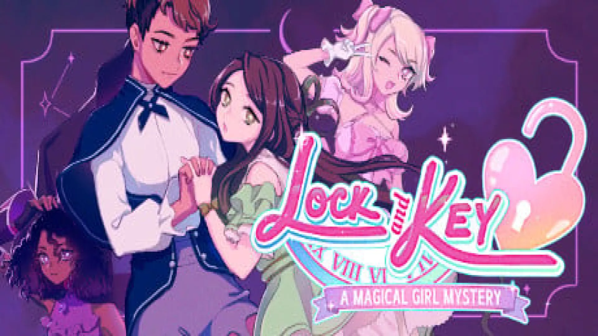 Acheter Lock and A Magical Girl Mystery Key 🏷️ au meilleur prix | Gocdkeys