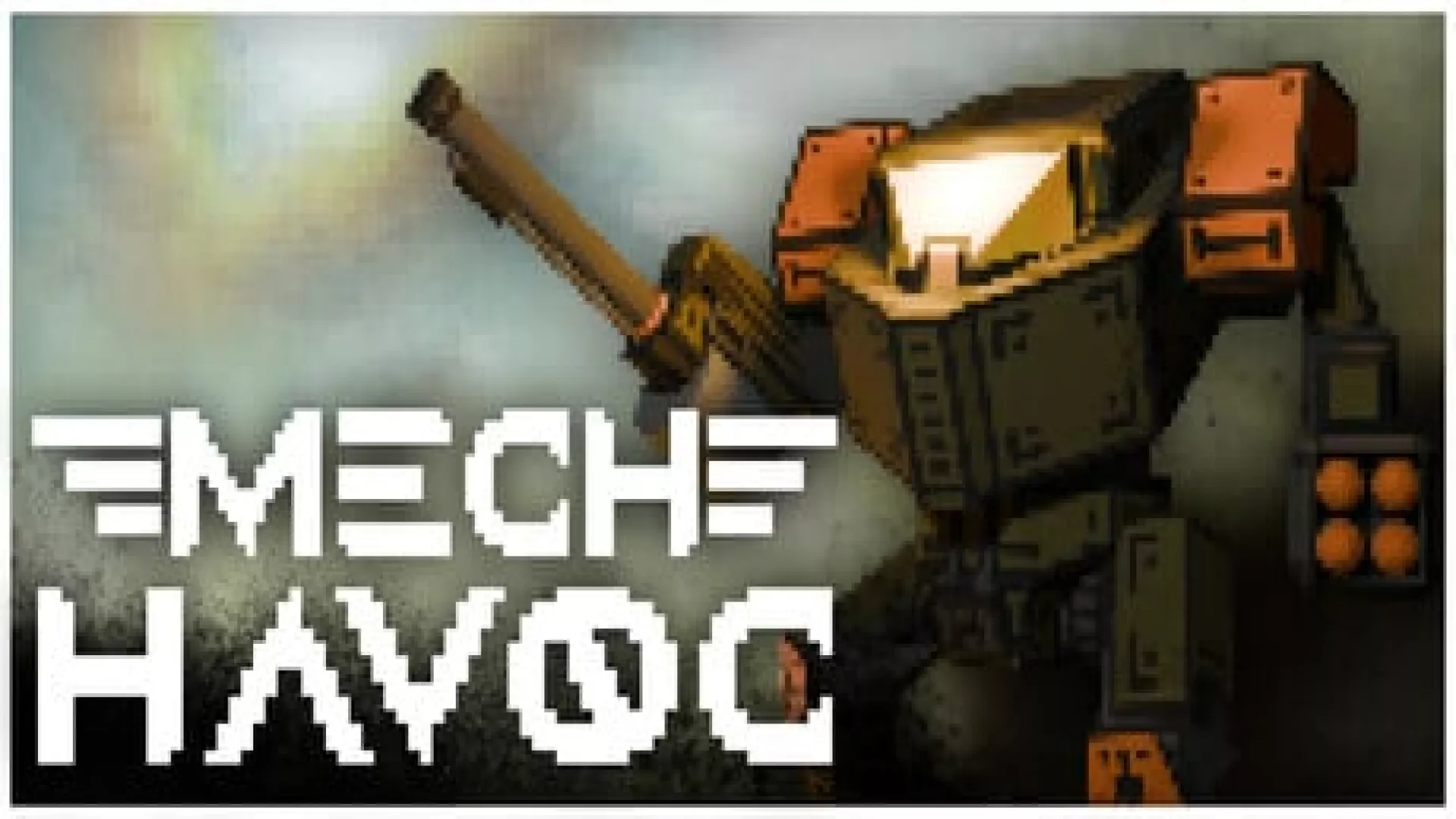 Acheter Mech Havoc Key 🏷️ au meilleur prix | Gocdkeys