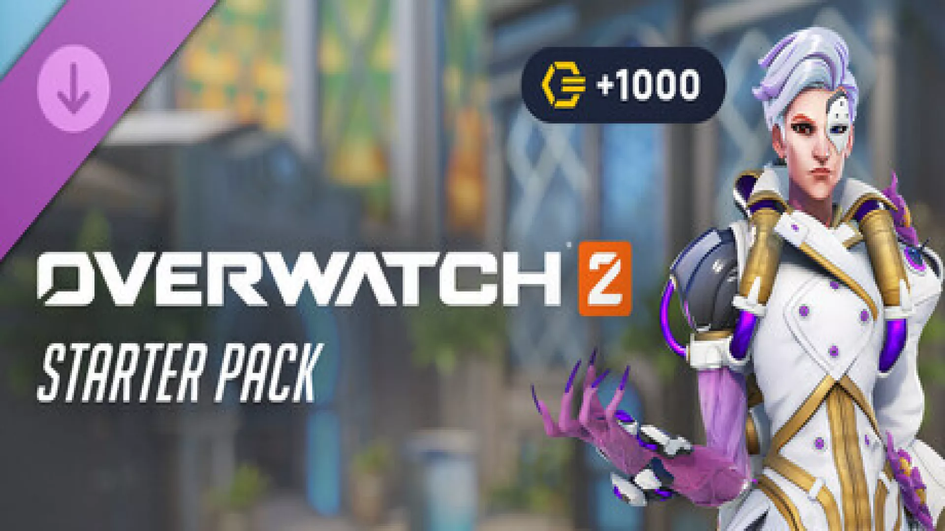 Acheter Overwatch 2 Starter Pack Season 18 Key 🏷️ au meilleur prix ...
