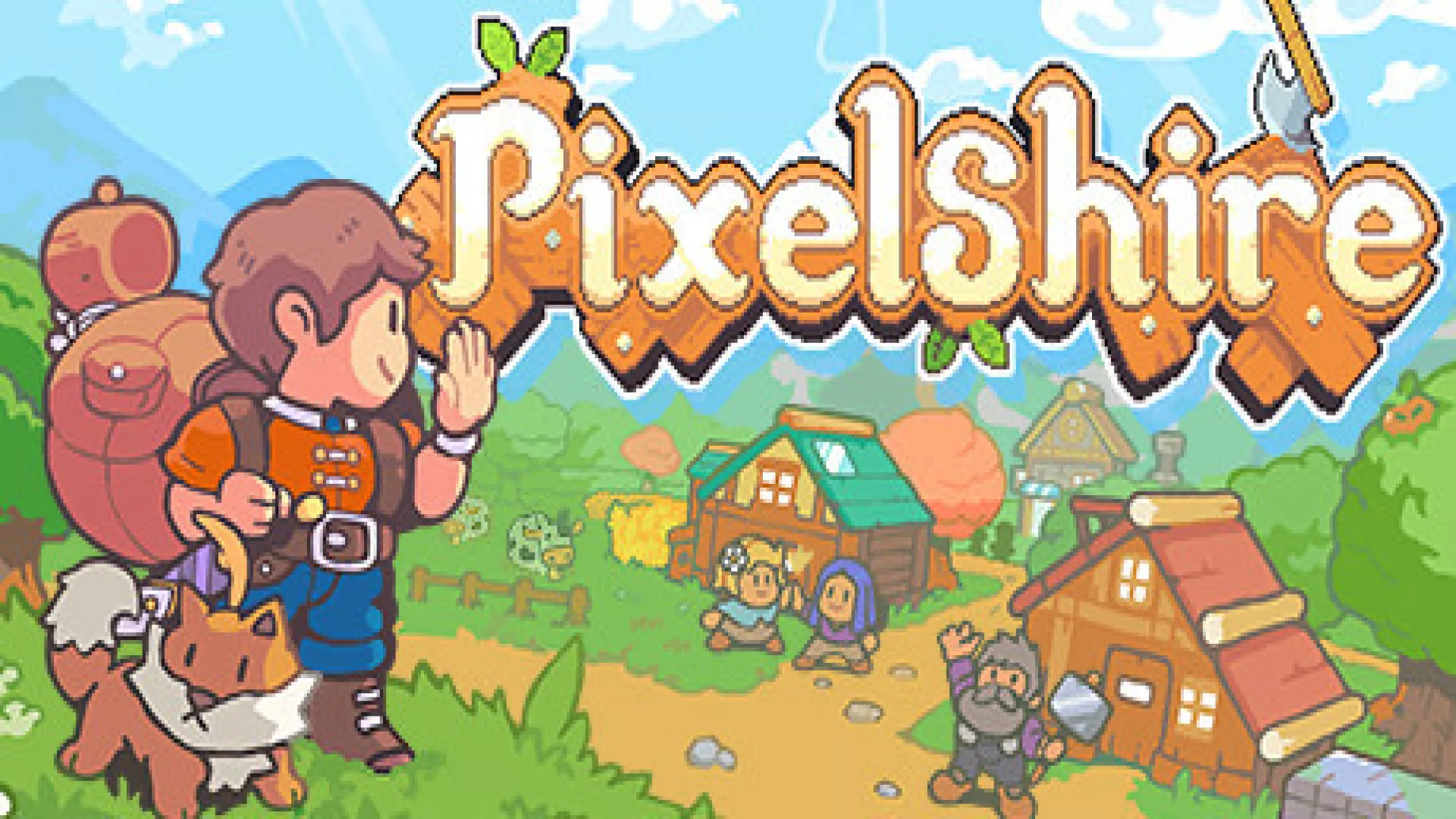 Acheter Pixelshire NINTENDO SWITCH Key 🏷️ au meilleur prix | Gocdkeys