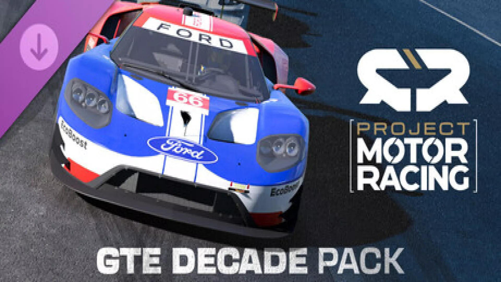 Acheter Project Motor Racing GTE Decade Pack Key 🏷️ au meilleur prix | Gocdkeys