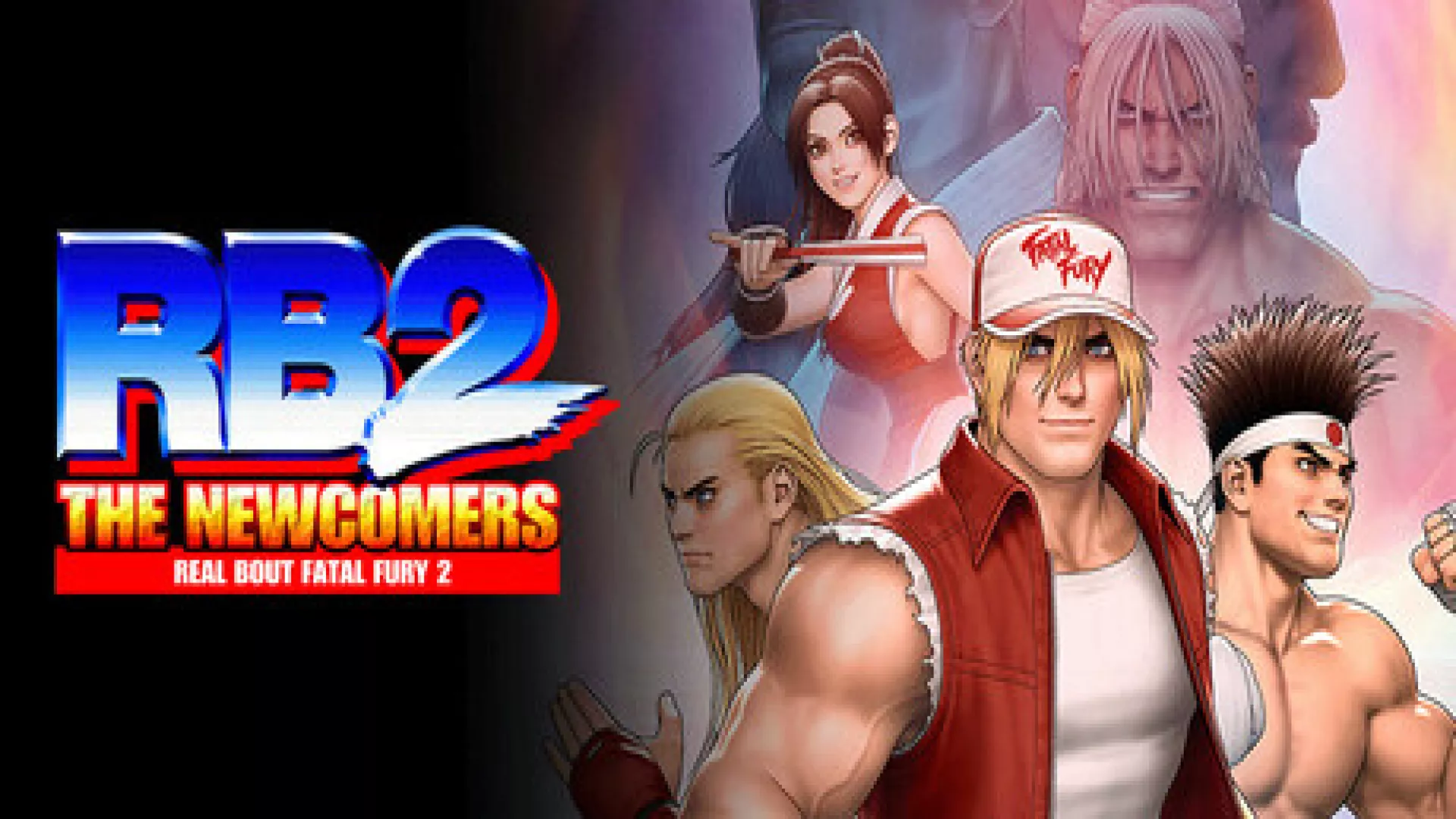 Acheter REAL BOUT FATAL FURY 2 THE NEWCOMERS Key 🏷️ au meilleur prix ...