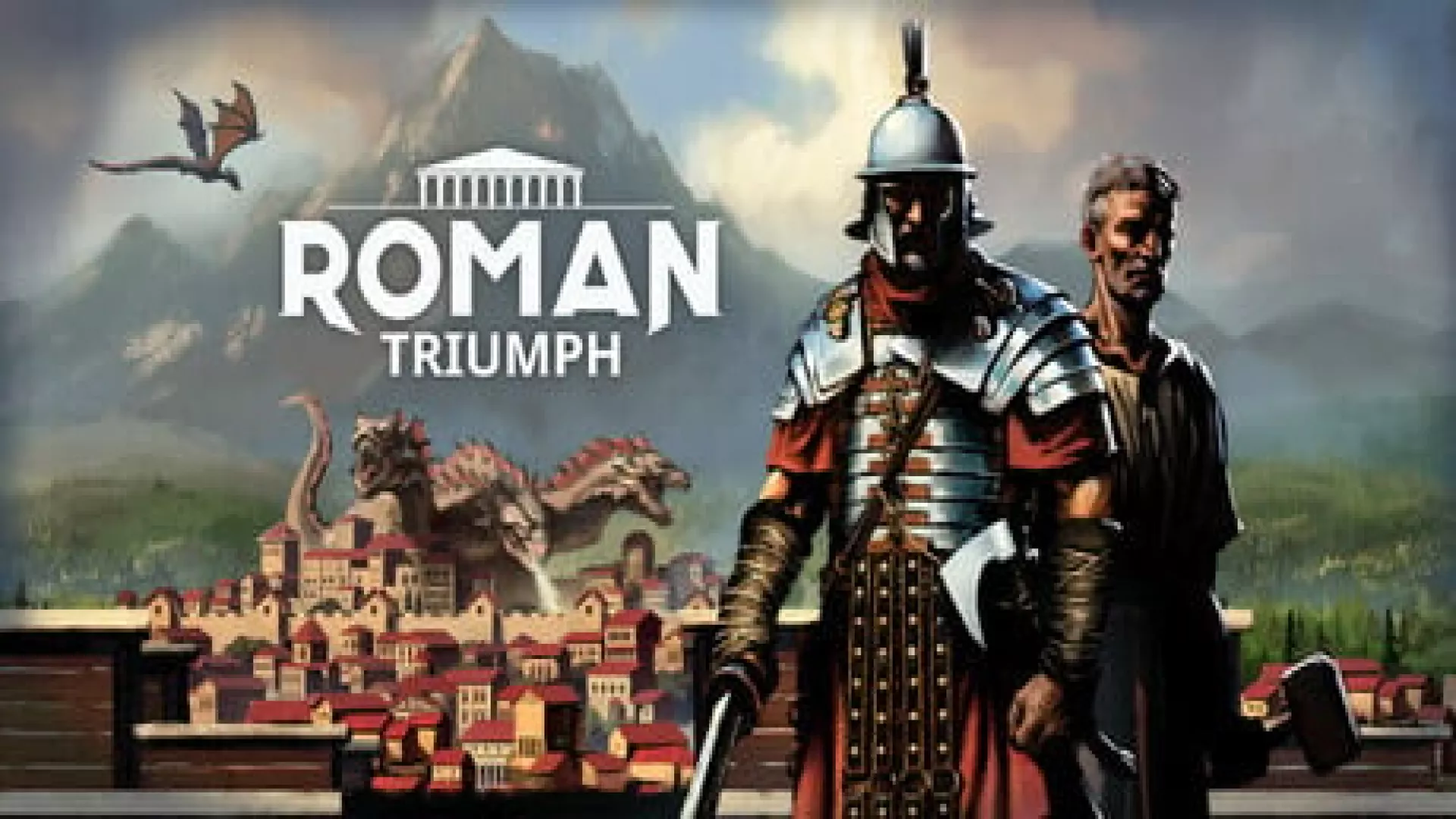 Acheter Roman Triumph Survival City Builder Key 🏷️ au meilleur prix | Gocdkeys