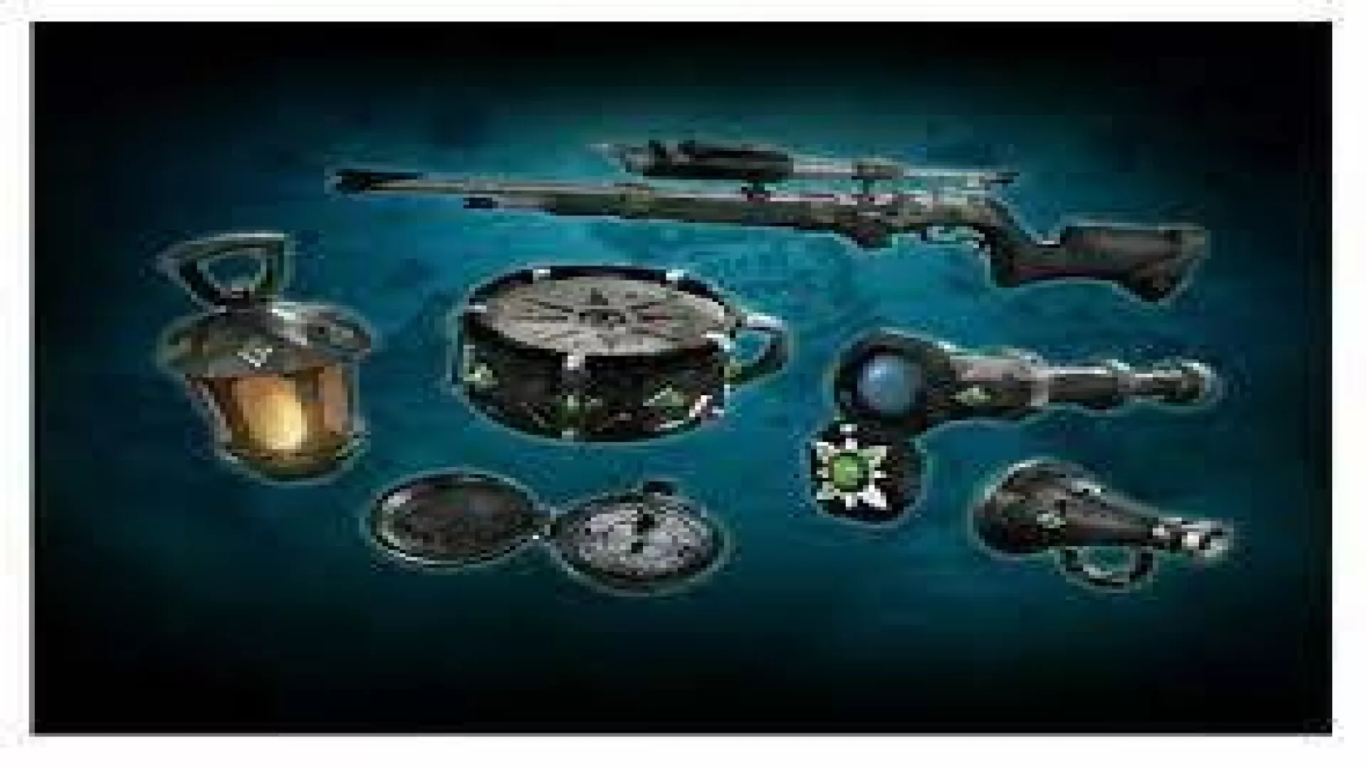 Acheter Sea of Thieves Obsidian Six Item Pack Key 🏷️ au meilleur prix ...