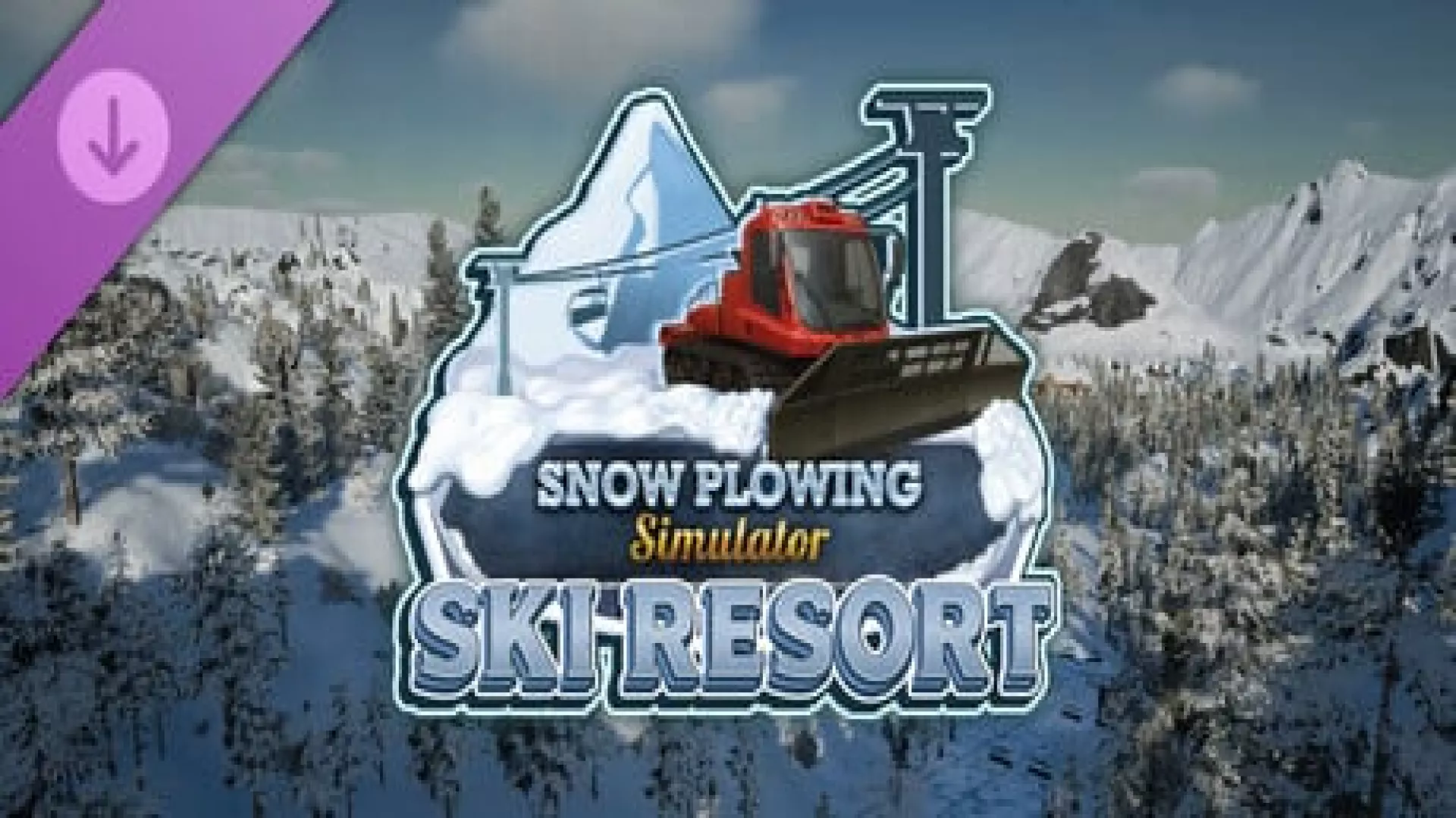 Acheter Snow Plowing Simulator - Ski Resort DLC Key 🏷️ au meilleur prix ...