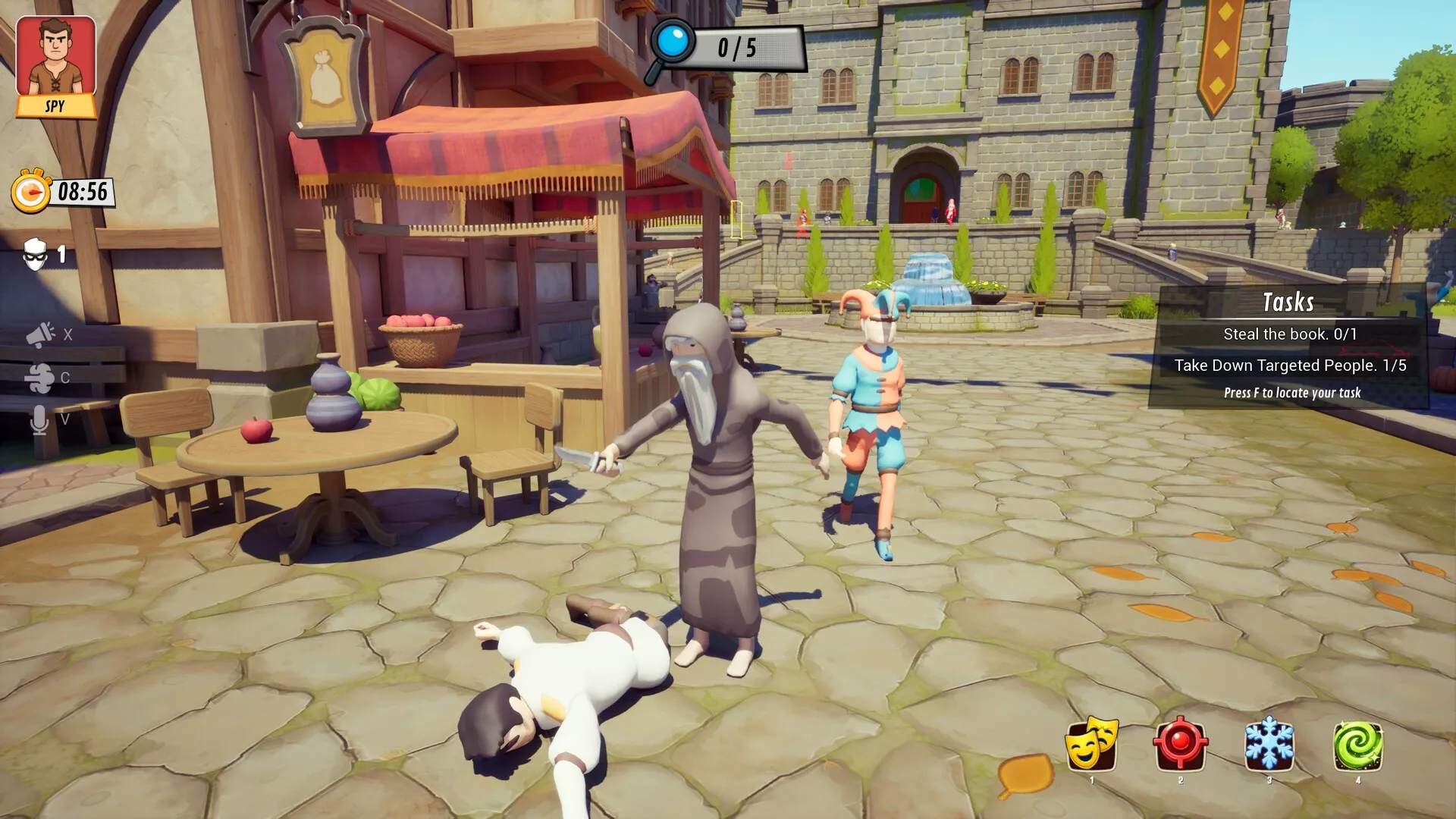 Acheter SpyFall Key 🏷️ au meilleur prix | Gocdkeys