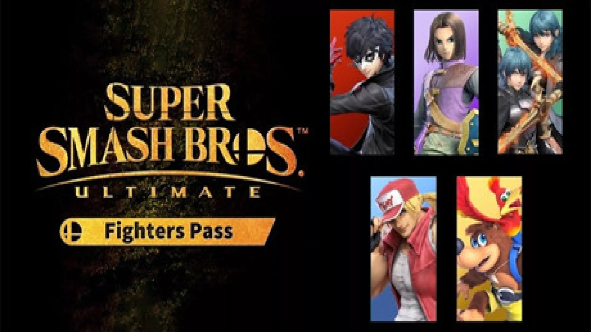 Acheter Super Smash Bros Ultimate Fighters Pass DLC NINTENDO SWITCH Key ...
