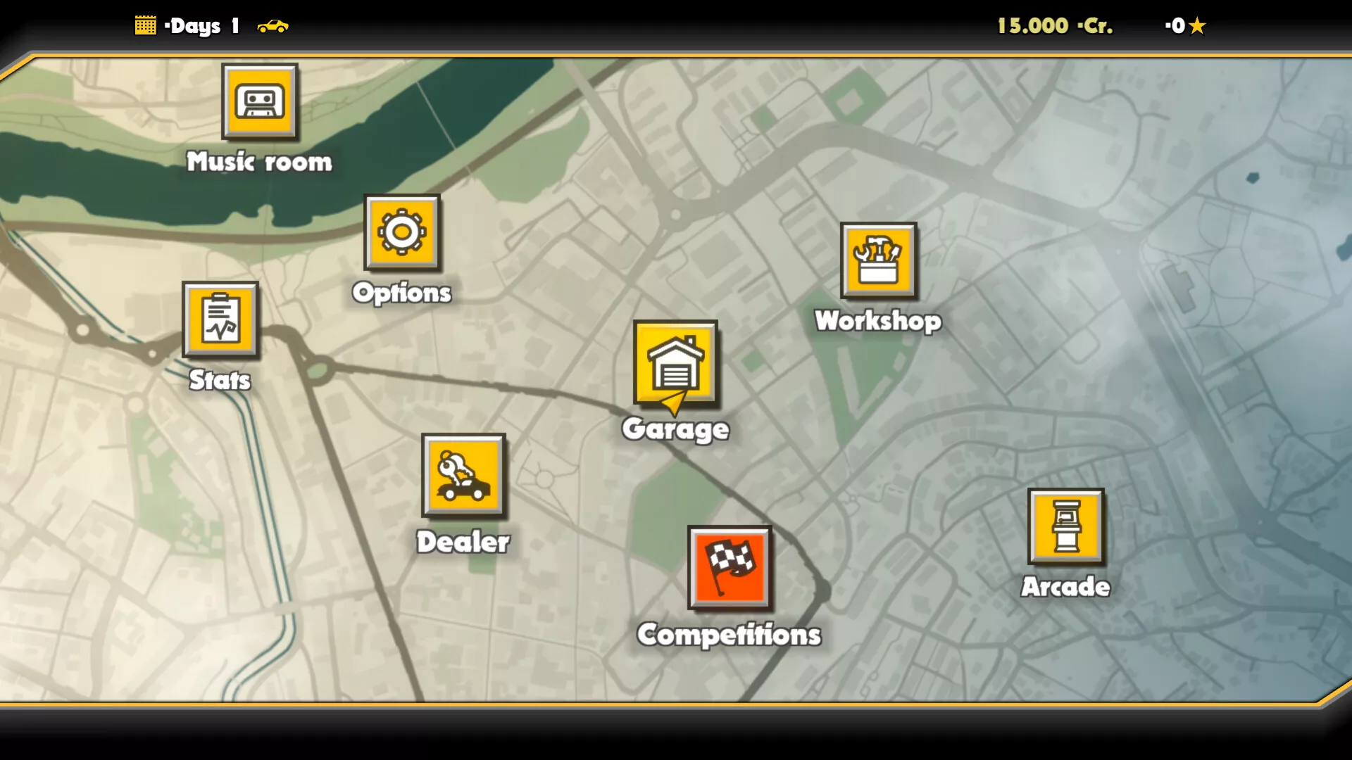 Acheter Super Woden Rally Edge Key 🏷️ au meilleur prix | Gocdkeys