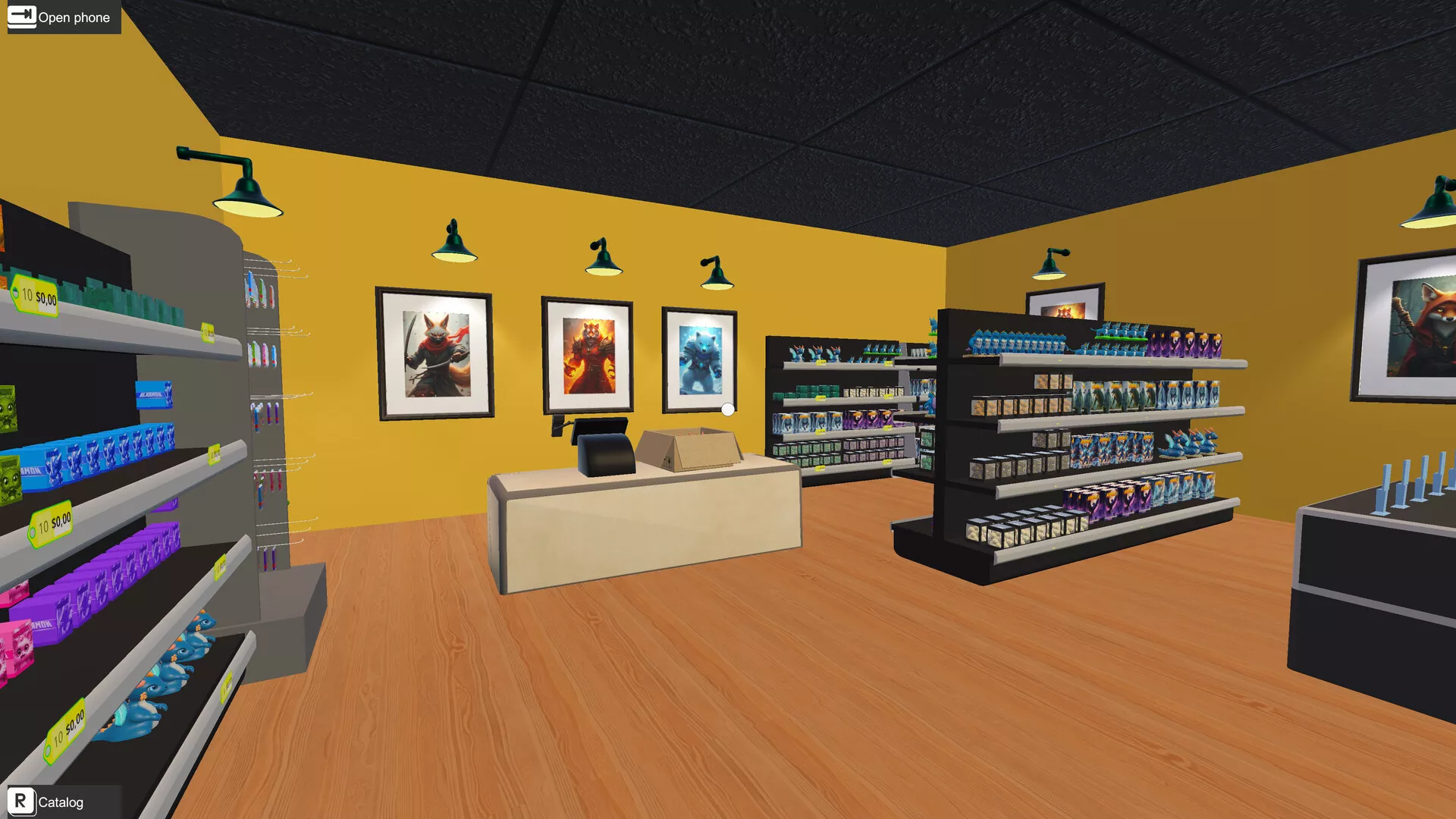 Gocdkeys | Acheter TCG Multiplayer Card Shop Simulator Key 🏷️ au ...