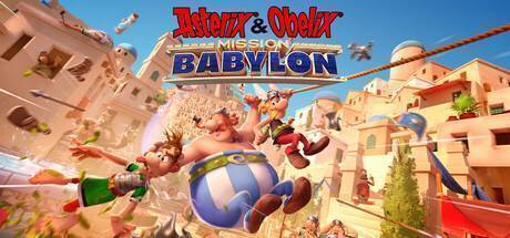Acheter Asterix & Obelix - Mission Babylon NINTENDO SWITCH Key 🏷️ au ...