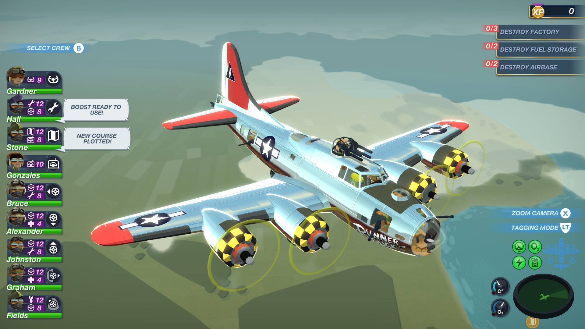 Acheter Bomber Crew: USAAF Key 🏷️ au meilleur prix | Gocdkeys