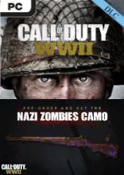 Acheter CALL OF DUTY WW2 (COD WWII) Nazi Zombies Camo DLC Key 🏷️ au ...