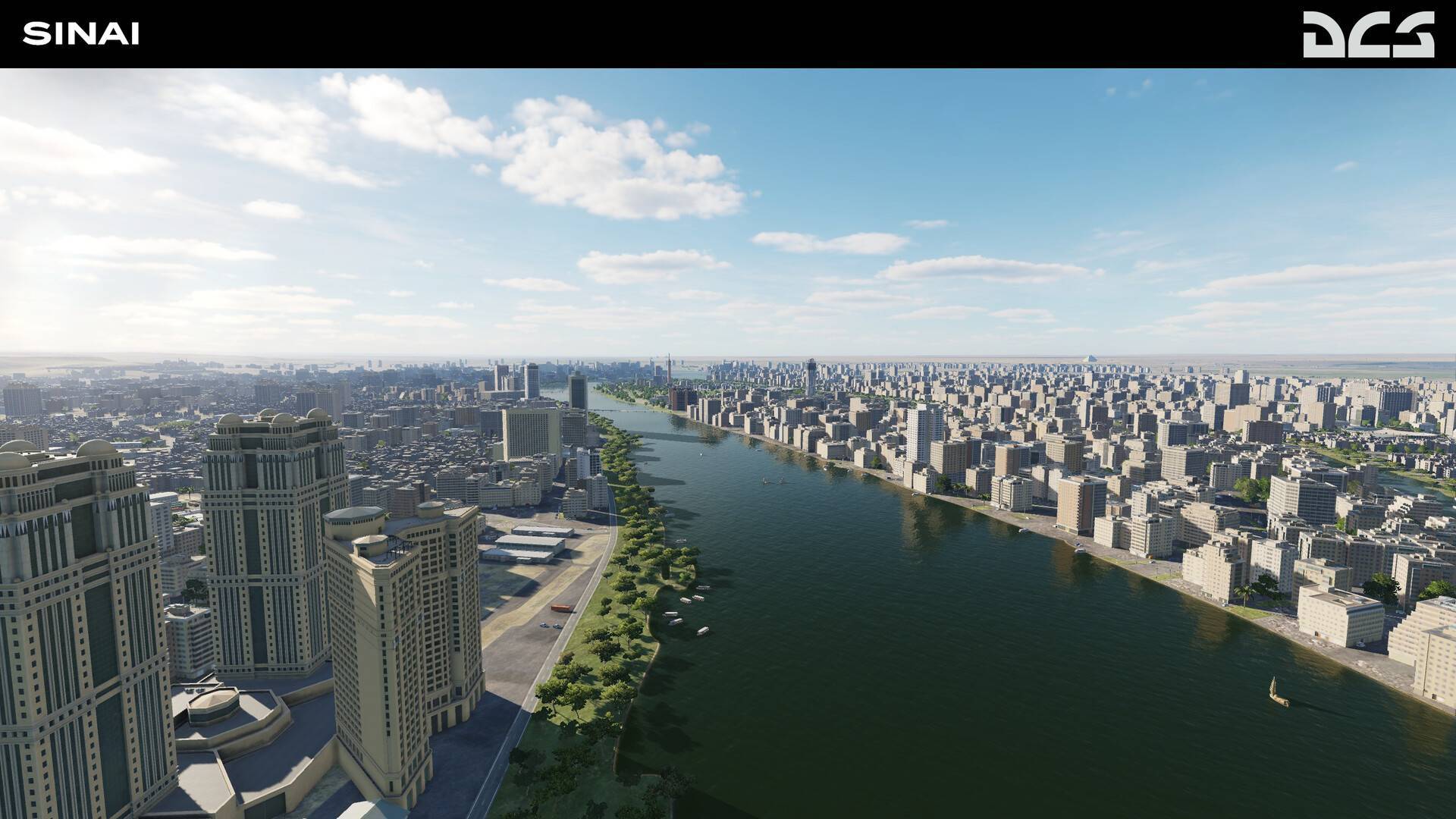 Gocdkeys | Acheter DCS Sinai Map by OnReTech Key au meilleur prix