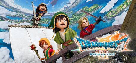 Acheter DRAGON QUEST VII Reimagined Key 🏷️ au meilleur prix | Gocdkeys