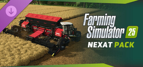Acheter Farming Simulator 25 NEXAT Pack Key 🏷️ au meilleur prix | Gocdkeys
