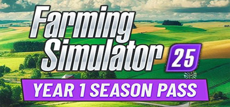 Acheter Farming Simulator 25 Year 1 Season Pass Key 🏷️ au meilleur prix ...
