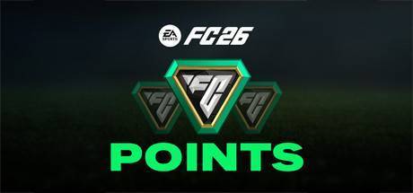 Acheter FC 26 FC Points Key 🏷️ au meilleur prix | Gocdkeys