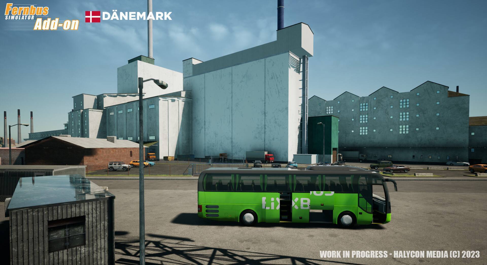 Gocdkeys | Acheter Fernbus Simulator Denmark Key au meilleur prix