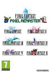 Acheter FINAL FANTASY I VI Bundle Key 🏷️ au meilleur prix | Gocdkeys