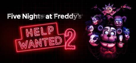 Acheter Five Nights at Freddys Help Wanted 2 NINTENDO SWITCH Key 🏷️ au ...