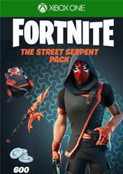 Acheter FORNITE The Street Serpent Pack XBOX Key 🏷️ au meilleur prix ...