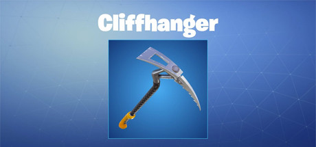 Acheter Fortnite Cliffhanger Pickaxe Key 🏷️ au meilleur prix | Gocdkeys