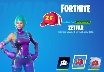 Gocdkeys | Acheter Fortnite Creator Showcase Zetfar Cosmetics Key au ...