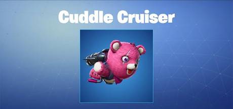 Acheter Fortnite Cuddle Cruiser Glider Key 🏷️ au meilleur prix | Gocdkeys