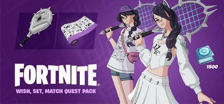 Acheter Fortnite Wish Set Match Quest Pack XBOX Key 🏷️ au meilleur prix ...