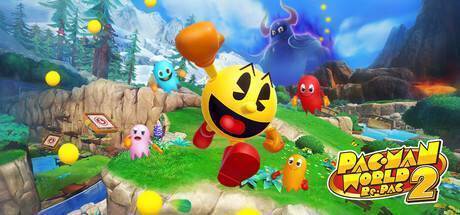 Acheter PACMAN WORLD 2 RePAC NINTENDO SWITCH Key 🏷️ au meilleur prix ...